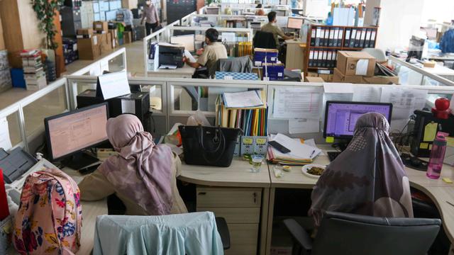 Beredar Surat Pengangkatan Honorer Jadi ASN, BKN: Hoaks - Bisnis ...