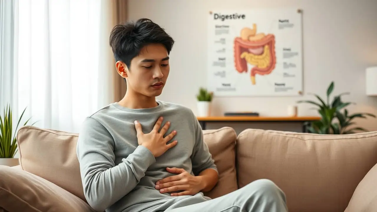 Penyebab Asam Lambung Sering Kambuh, Kenali Faktor Pemicu dan Cara Mengatasinya - Feeds Liputan6.com