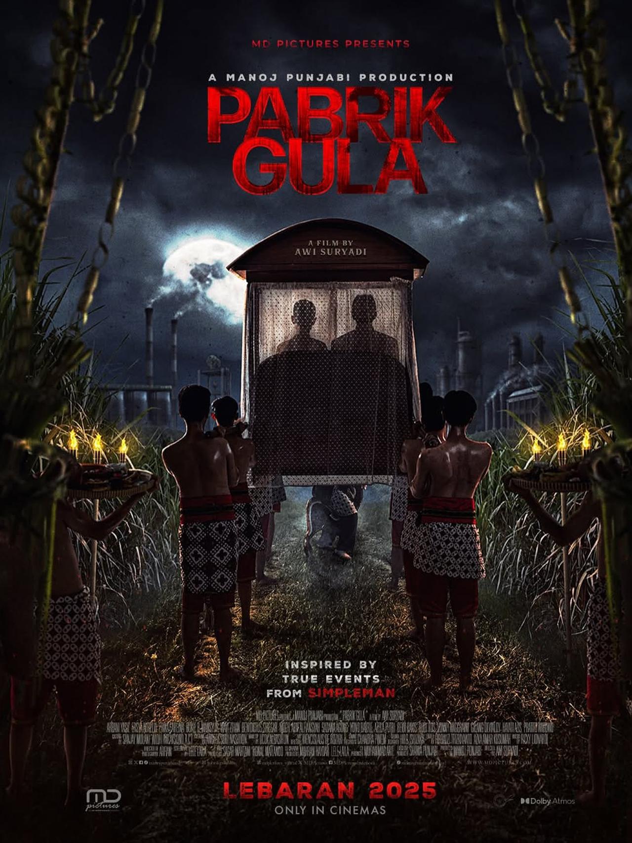 Film PABRIK GULA Rilis Ulang Poster Usai Sempat Jadi Kontroversi dan ...