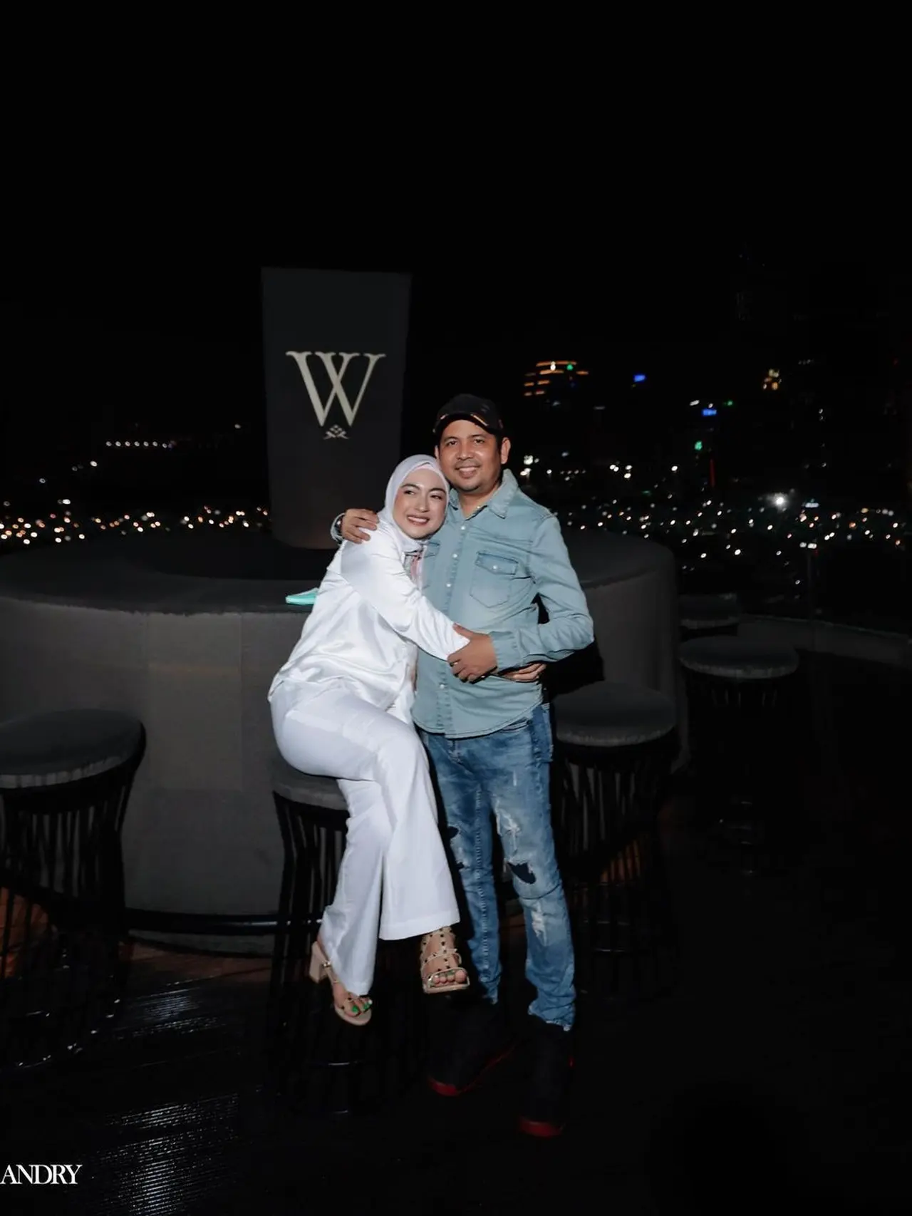 Sempat Sembunyikan Pernikahan, Ini 6 Potret Bahagia Vizza Dara dan ...