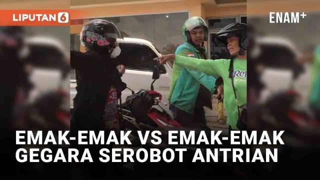 Berita Emak-emak Ngamuk Hari Ini - Kabar Terbaru Terkini | Liputan6.com