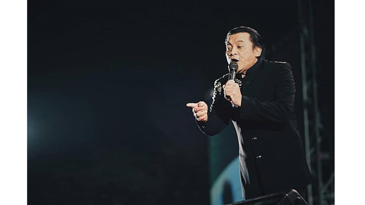 3 Lagu Didi Kempot yang Bikin Presiden Jokowi Terlena