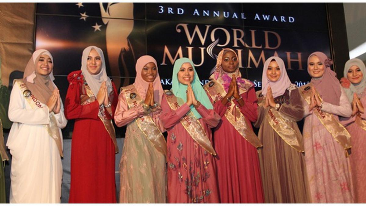 Ajang Pemilihan Miss World Muslimah Dilaksanakan di Jakarta