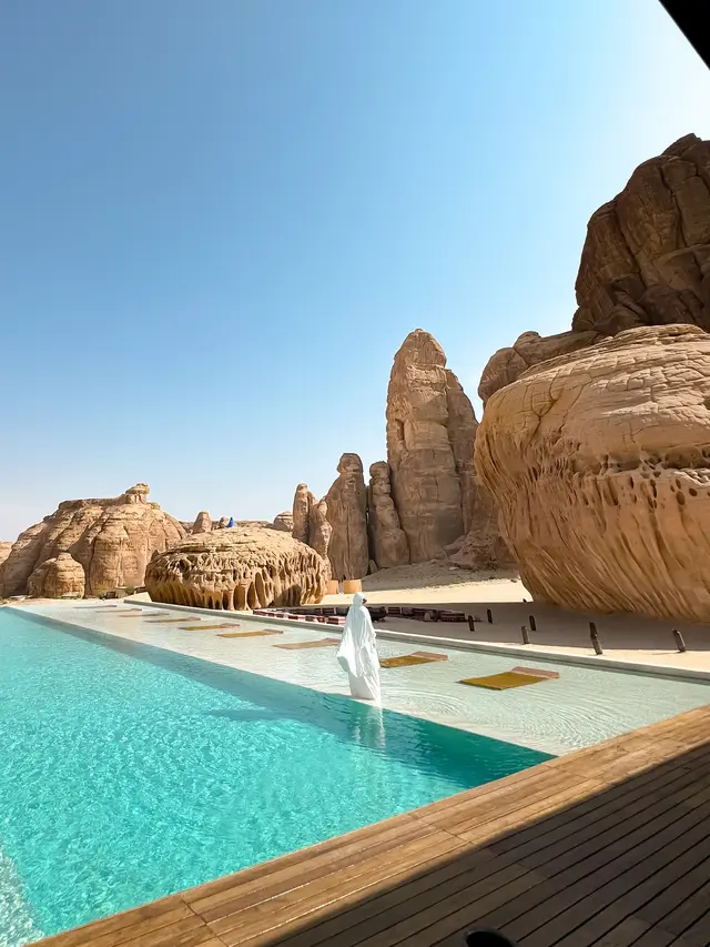 Usai Jalani Umrah, Ini 7 Momen Baby Moon Anisa Rahma Bersama Suami di ...