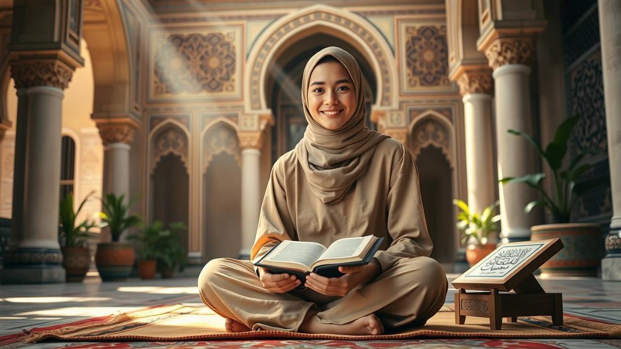 Bacaan Sholawat Jibril Lengkap beserta Keistimewaan dan Cara Mengamalkannya