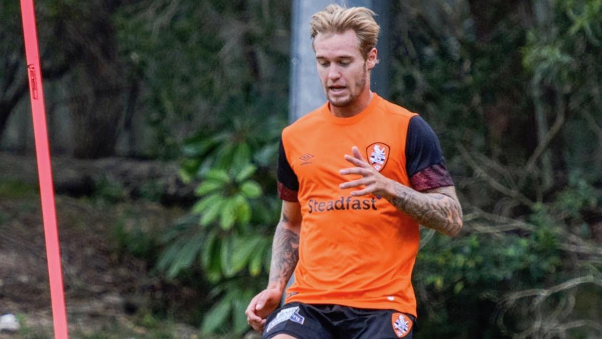Madura United Resmi Menebus Jacob Pepper dari Brisbane Roar dengan ...