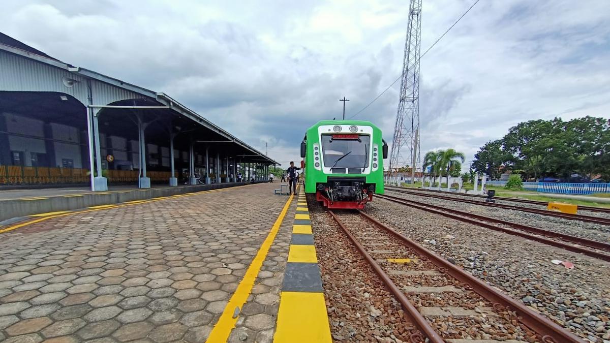 Rute KA Bandara Solo Diperpanjang hingga Klaten