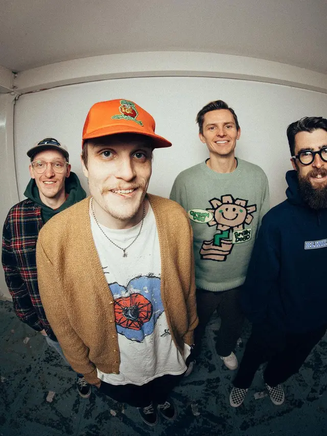 Neck Deep Band Pop Punk Asal Inggris Konser di Jakarta dan Surabaya ...