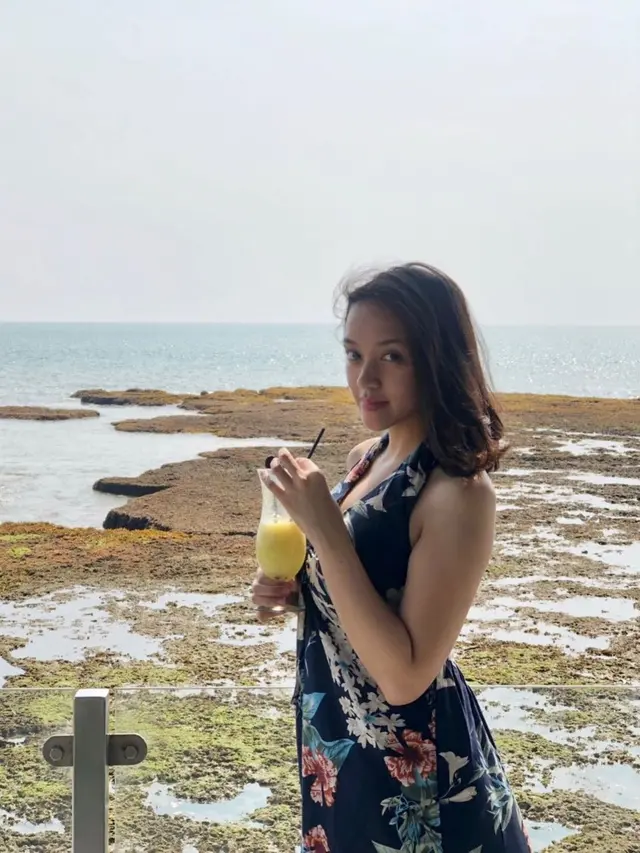 6 Potret Amanda Zahra yang Jadi Trending Topic di Twitter - Lifestyle ...