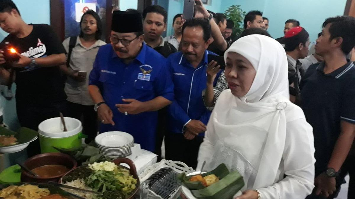 Sempat Jadi Rival, Mengapa Soekarwo Kini Dukung Khofifah? - Pemilu ...