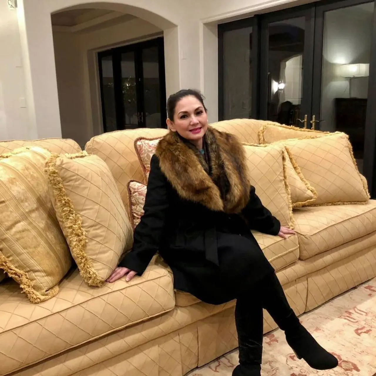 Hubungan Nia Daniaty dan Farhat Abbas Setelah 10 Tahun Cerai, Dulu ...