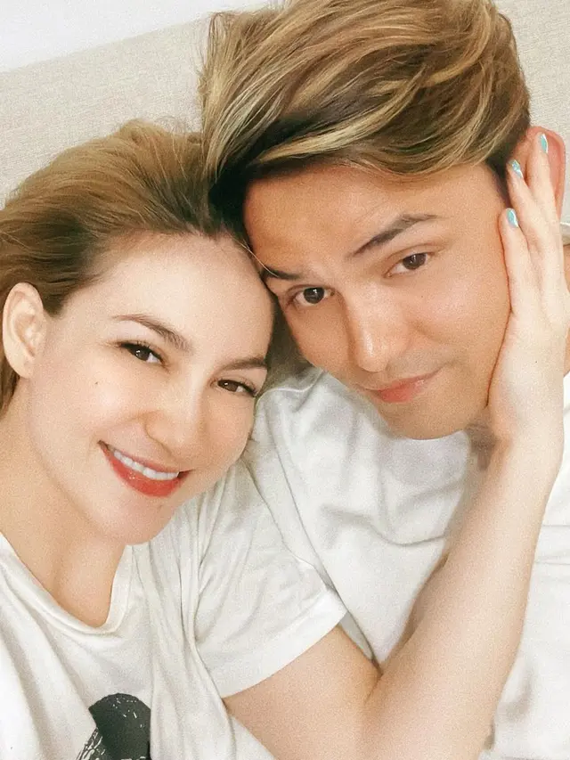 Jelang 6 Tahun Pernikahan, Ini 7 Potret Kompak Alessia Cestaro dan ...