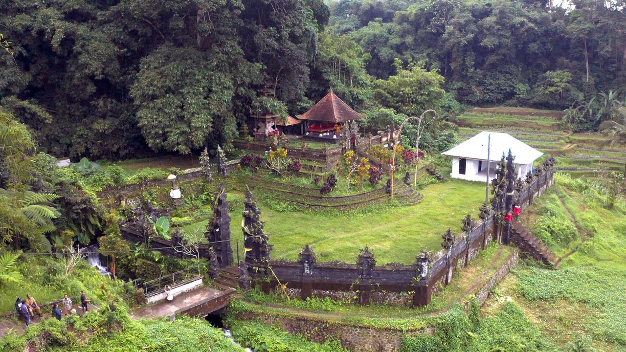 Keunikan Desa Angseri di Bali: Juara Tata Kelola Air Terbaik Desa ...