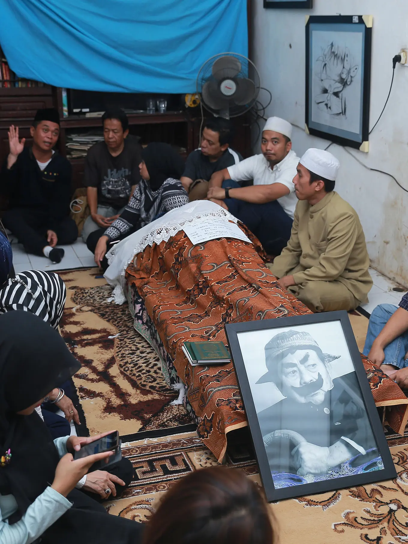 Catatan Kehidupan Pak Raden (6)