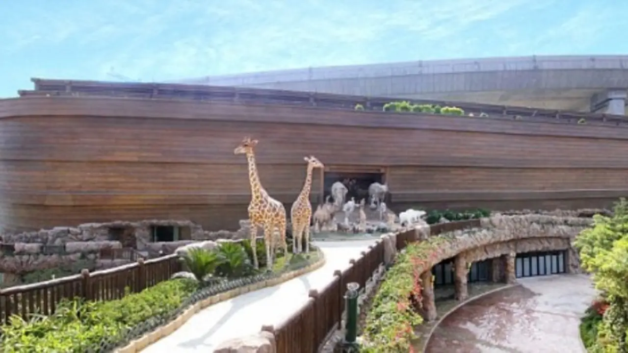 Bahtera Nuh, Kisah Nabi Nuh AS Menyelamatkan Umatnya dari Banjir Besar ...