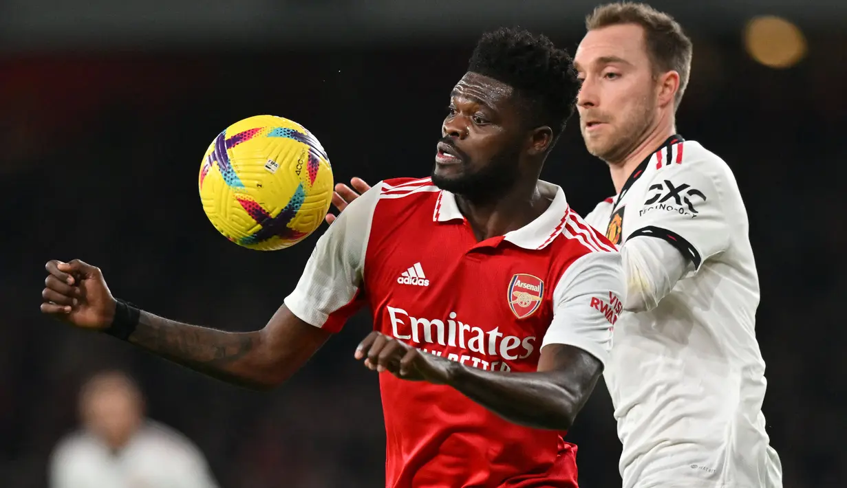 Foto: Ini Dia 6 Pemain Ghana yang Membela Klub Premier League Liga ...