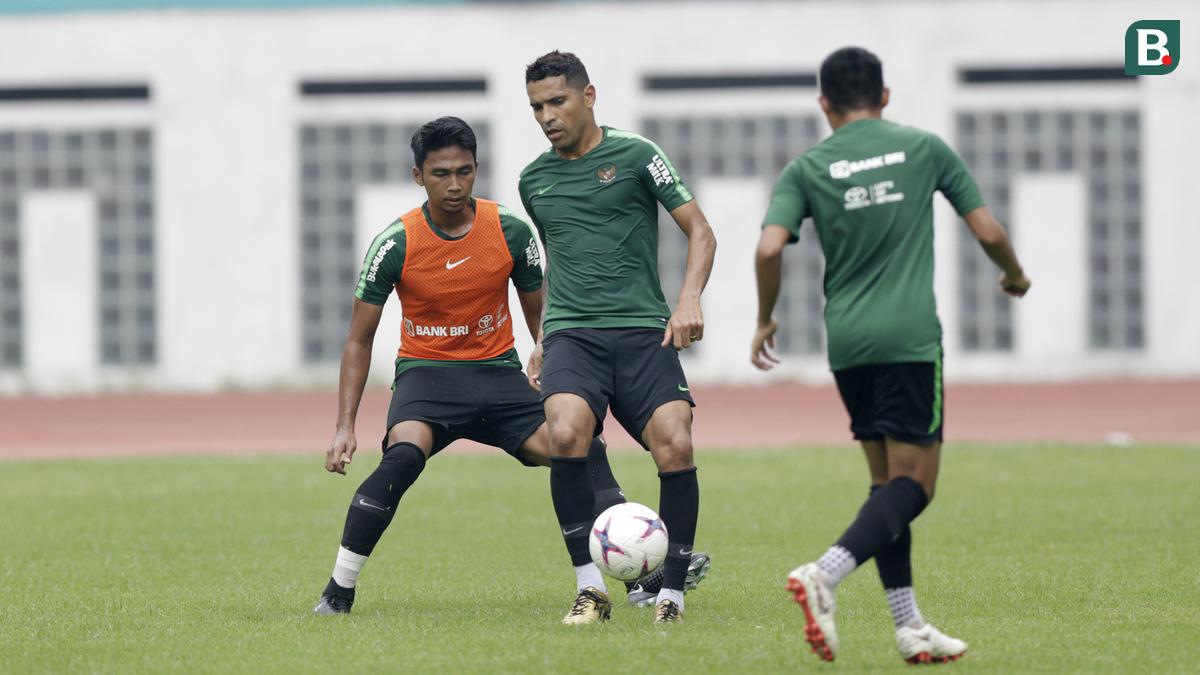 Gantikan Peran Boaz Solossa di Timnas Indonesia, Begini Respons Beto ...
