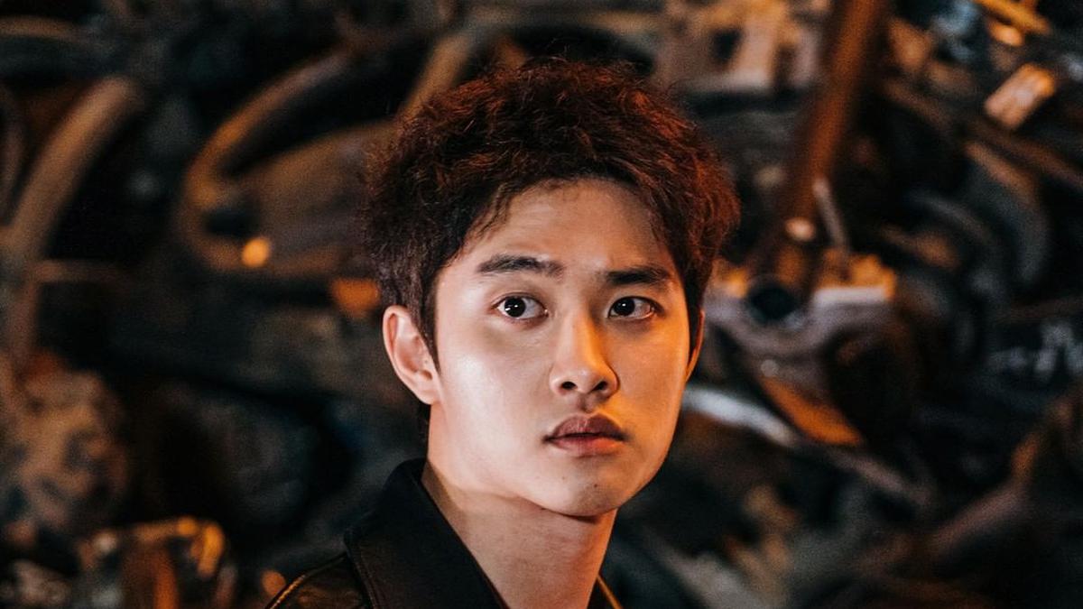 6 Cerita D.O EXO Jadi Jaksa Nekat di Bad Prosecutor, Termasuk Pertama Kali Mengeriting Rambut ...