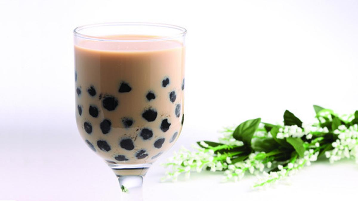 Bubble Milk Tea