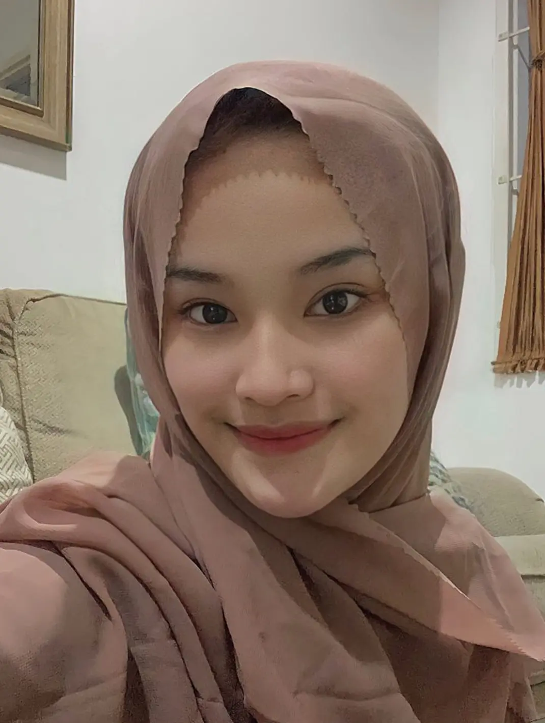 Potret Ashel JKT48 Saat Berhijab Ini Banjir Pujian dari Fans - Foto Liputan6.com