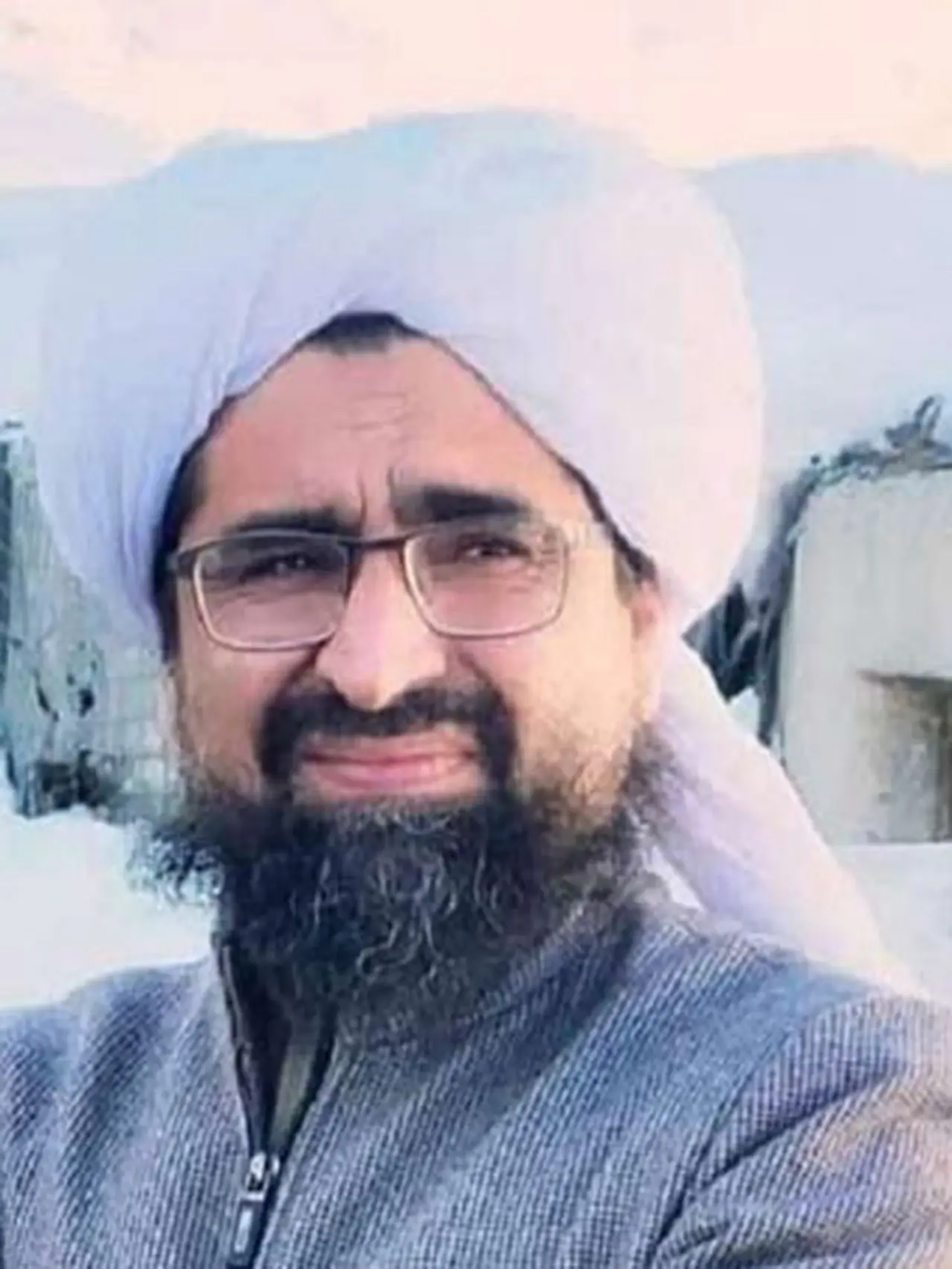 Rahimullah Haqqani Ulama Ternama Afghanistan Pendukung Taliban Tewas ...