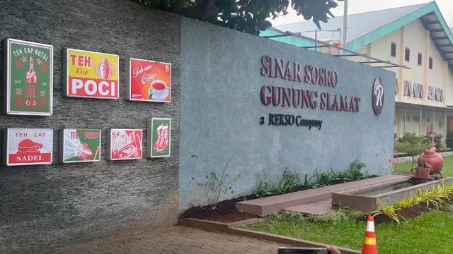Tak Hanya Memproduksi Teh, Pabrik Sosro di Slawi Jadi Destinasi Wisata ...