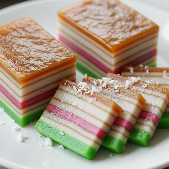 9 Kue Tradisional dari Tepung Beras yang Mudah Dibuat, Resep Praktis di ...