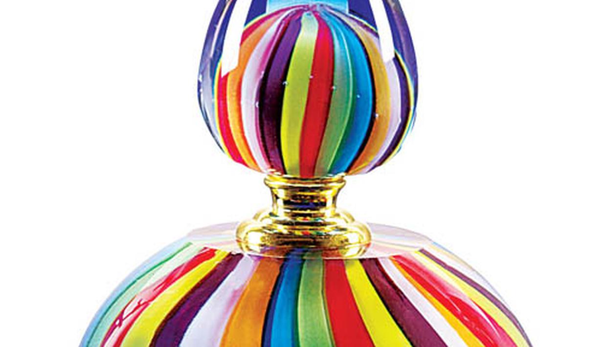 10 Model Botol Parfum Paling Aneh - Photo Fimela.com