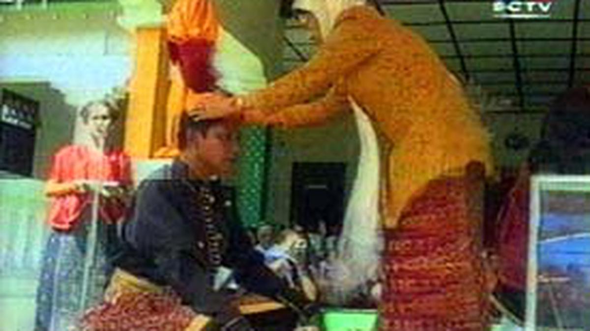 Kesultanan Bima Melantik Sultan Baru