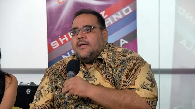 Lewat Film Horor Solit4ire, Richo Michael Bakal Takuti Penonton ...