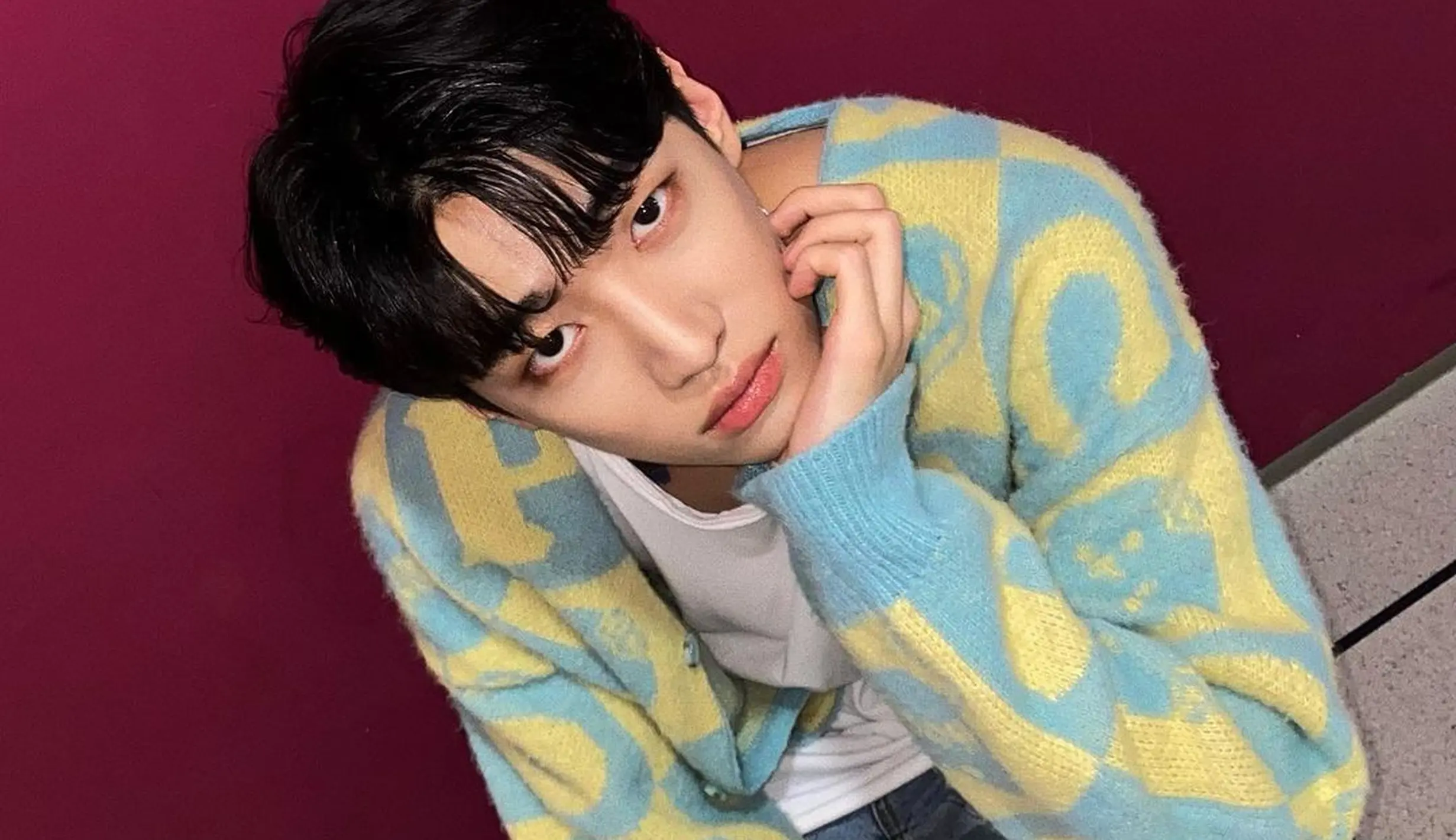 Potret Jaechan DKZ, Idol Kpop yang Kini Populer Jadi Aktor BL - Visual ...
