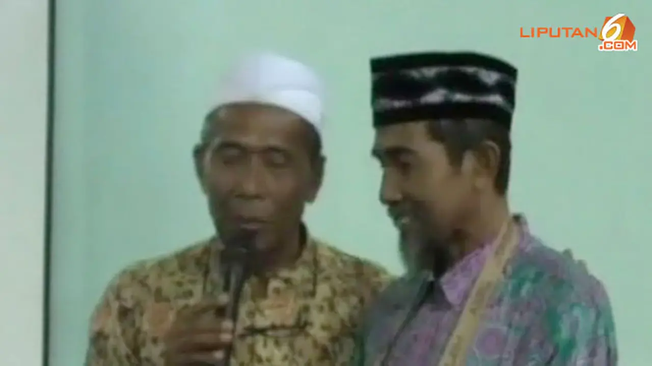 [VIDEO] Tukang Becak Naik Haji Jadi Inspirasi Jamaah Haji Jember - Islami Liputan6.com