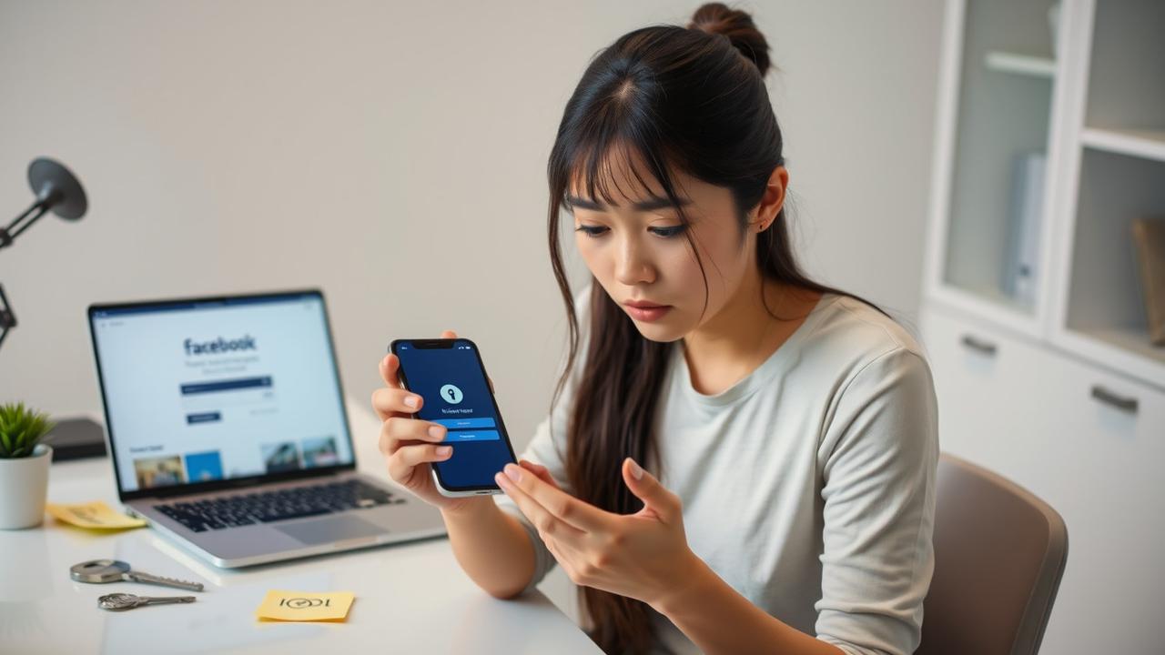 Cara Mengatasi Lupa Kata Sandi Facebook dengan Mudah dan Cepat