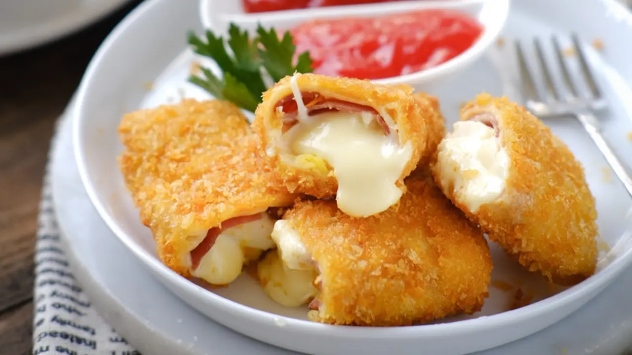 7 Resep Risol Mayo Enak yang Mudah Dibuat di Rumah - Food Fimela.com