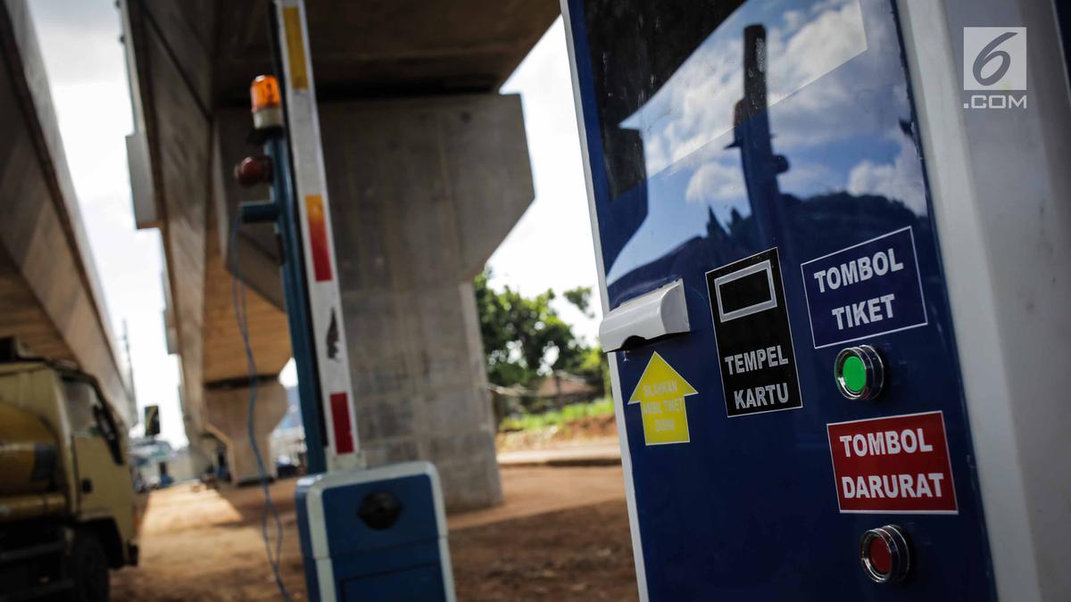 PKS Jakarta Minta Dibangun Area Parkir Besar di Proyek MRT Cikarang ...