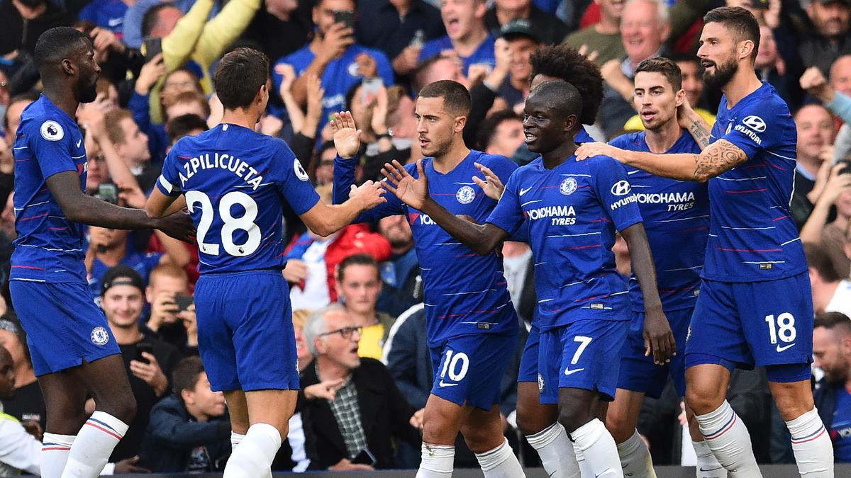 5 Eks Pemain Chelsea yang Berkiprah di China