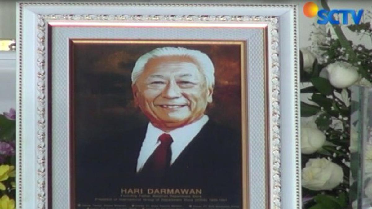 Sosok Hari Darmawan Dimata Kolega dan Mantan Karyawan - News Liputan6.com