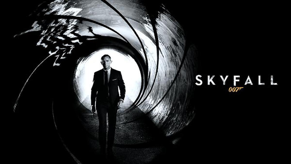 Banyak Kritikus Puji Film Skyfall