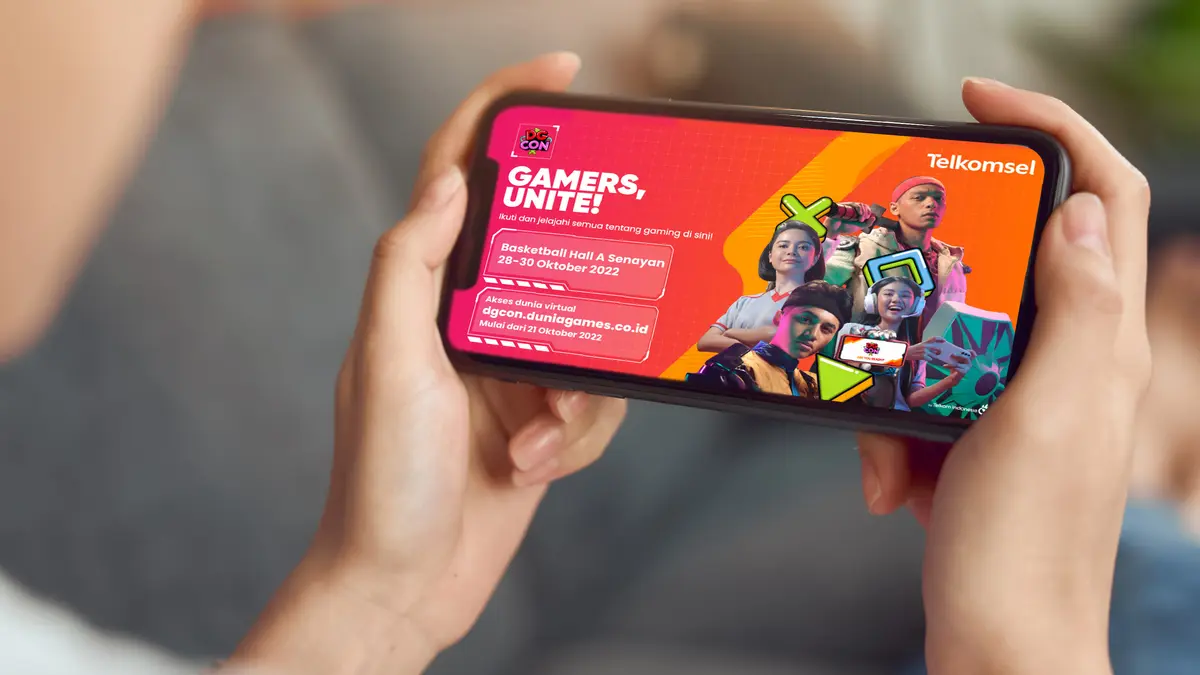 Berita dunia games telkom Hari Ini - Kabar Terbaru Terkini | Liputan6.com