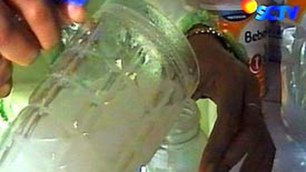 Susu Mahal, Air Tajin Jadi Pilihan - News Liputan6.com