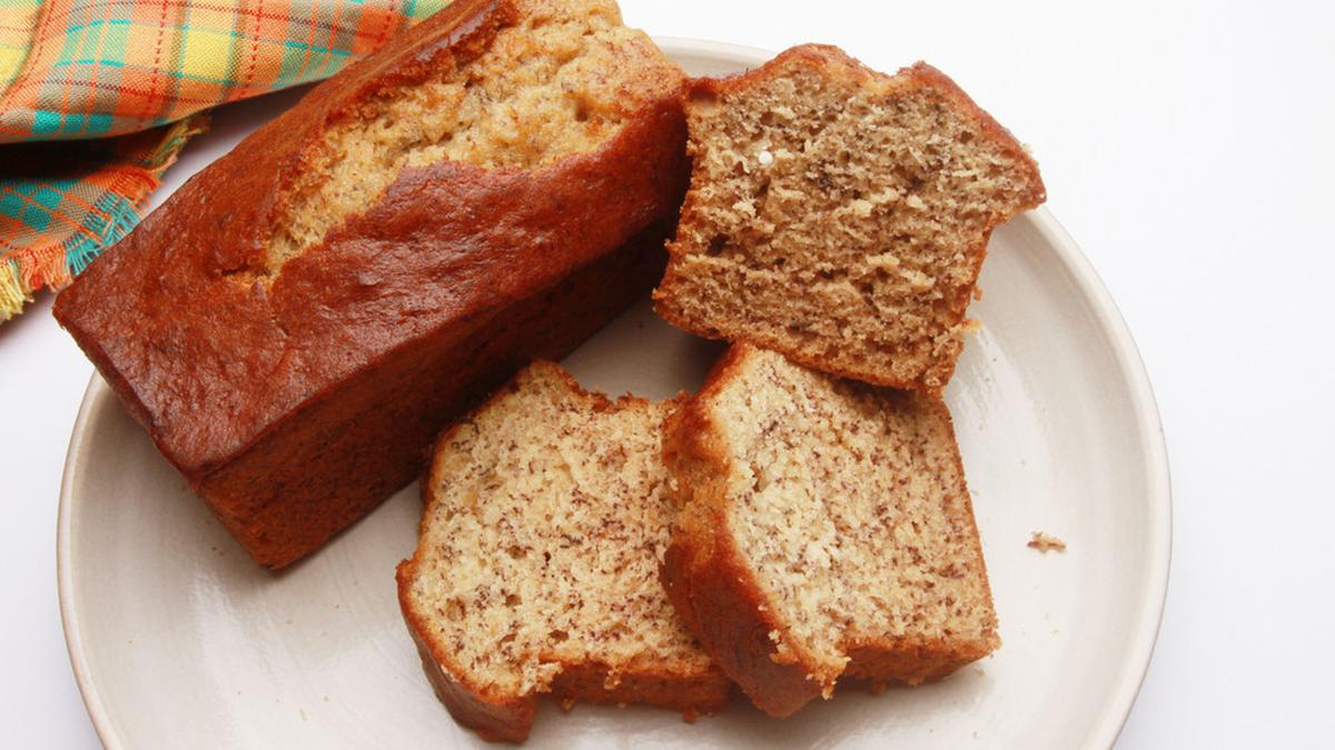 Resep Bolu Pisang Kukus