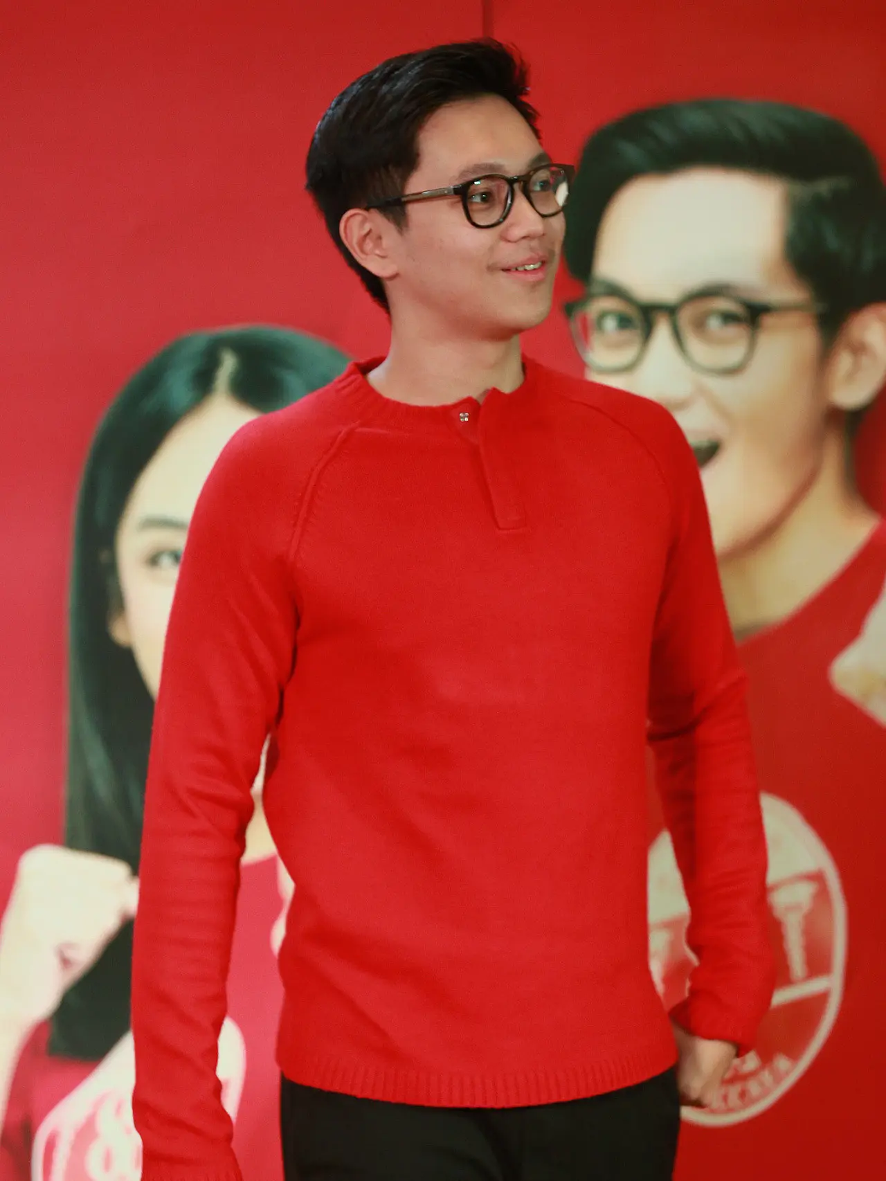 Profil dan Agama Brandon Salim, Anak Ferry Salim yang Makin Ganteng ...