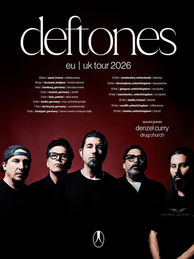Deftones Release ‘My Mind Is a Mountain’, ‘Private Music’ Album Coming ...