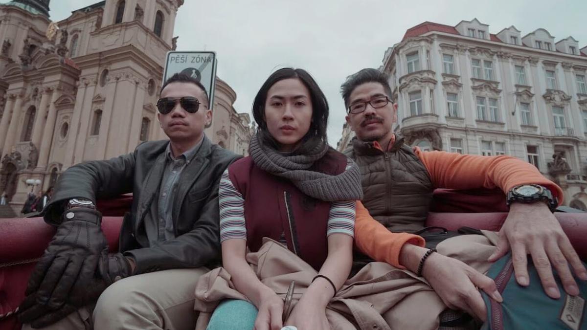 Single Baru Joko In Berlin Direkam di Eropa - ShowBiz Liputan6.com