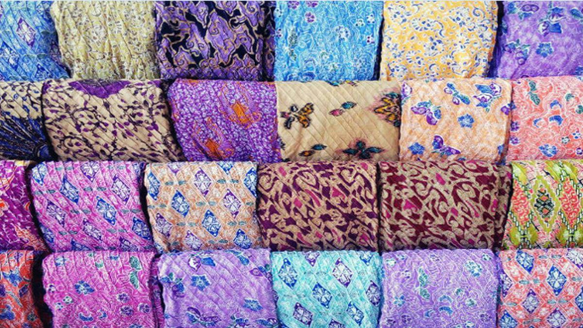 10 Motif Batik yang Harus Diketahui Paling Populer di Indonesia