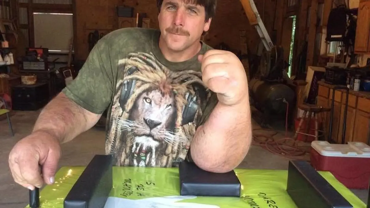 Pecahkan Rekor Dunia, 7 Orang Ini Punya Kemampuan Tubuh yang Unik ...