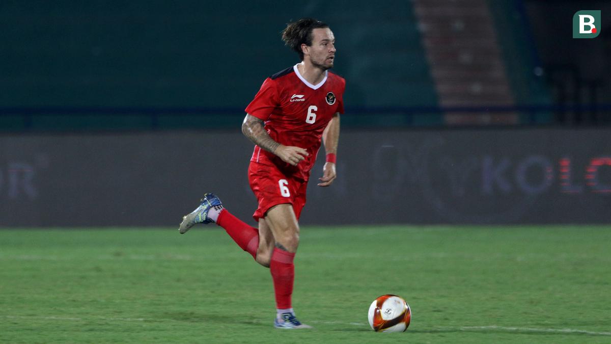 Singgung Marc Klok, Kapten Timnas Curacao Punya Informan Soal Sepak ...