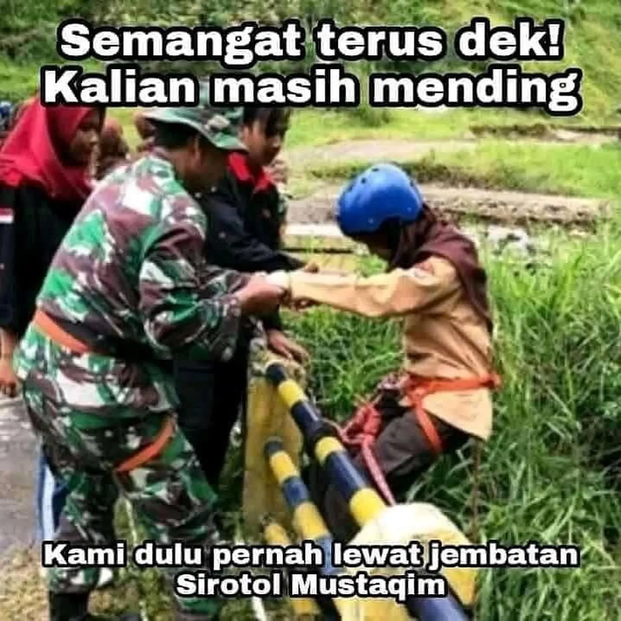 7 Meme Perbandingan Masa Orientasi Anak Pramuka Ini Bikin Geleng Kepala ...