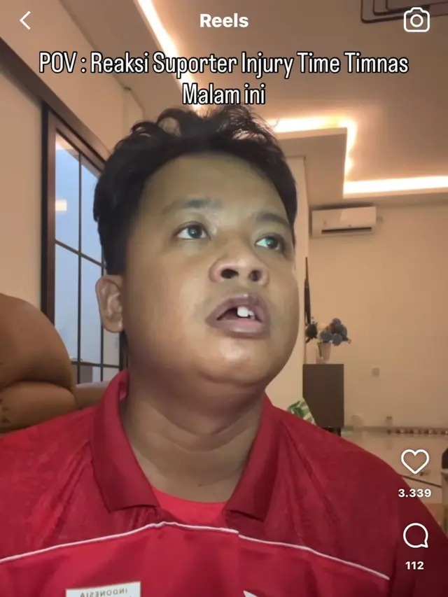 Komedian Dustin Tiffani Sambut Bahagia Sukses Indonesia U-23 ke Final ...