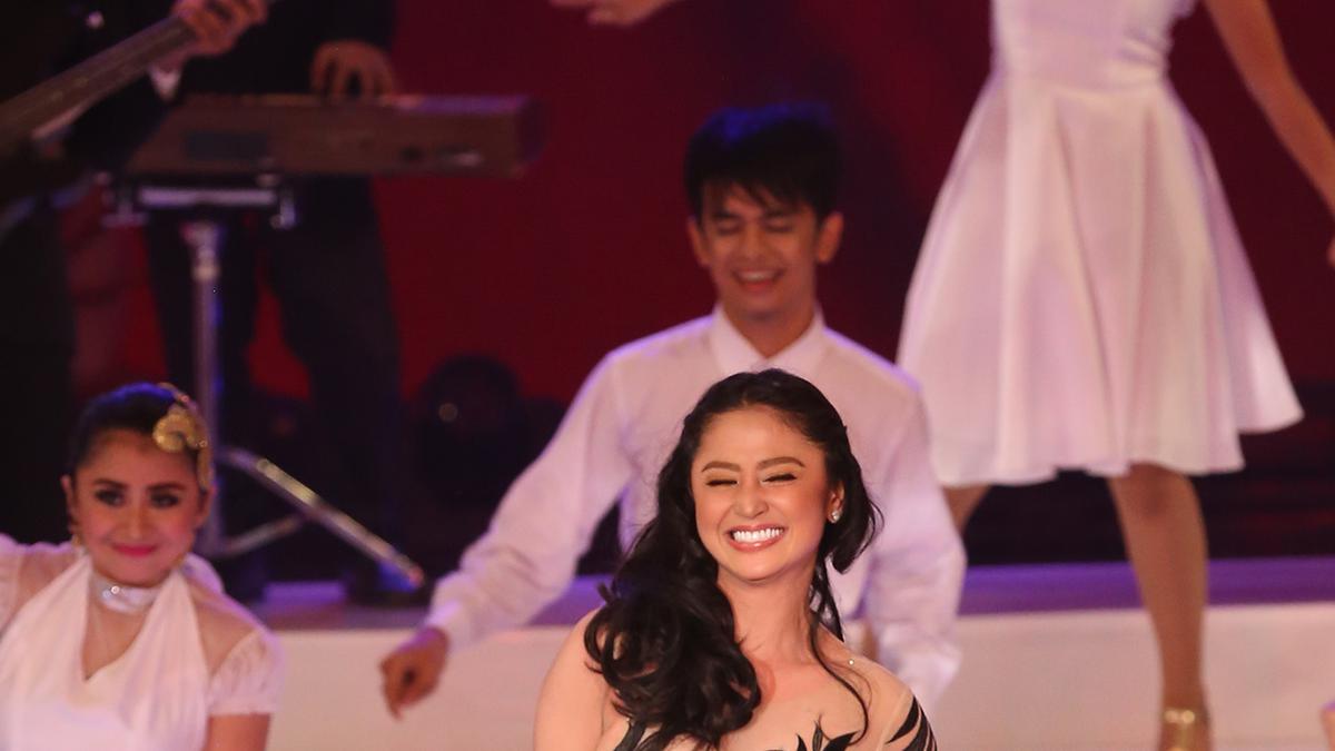 Kedekatan Baim Wong dan Dewi Perssik Berkat Centini Manis ...